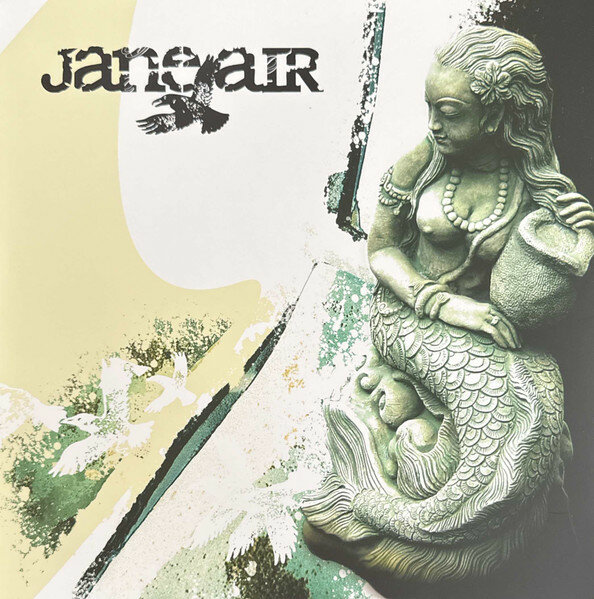Jane Air. Jane Air (виниловая пластинка) LP
