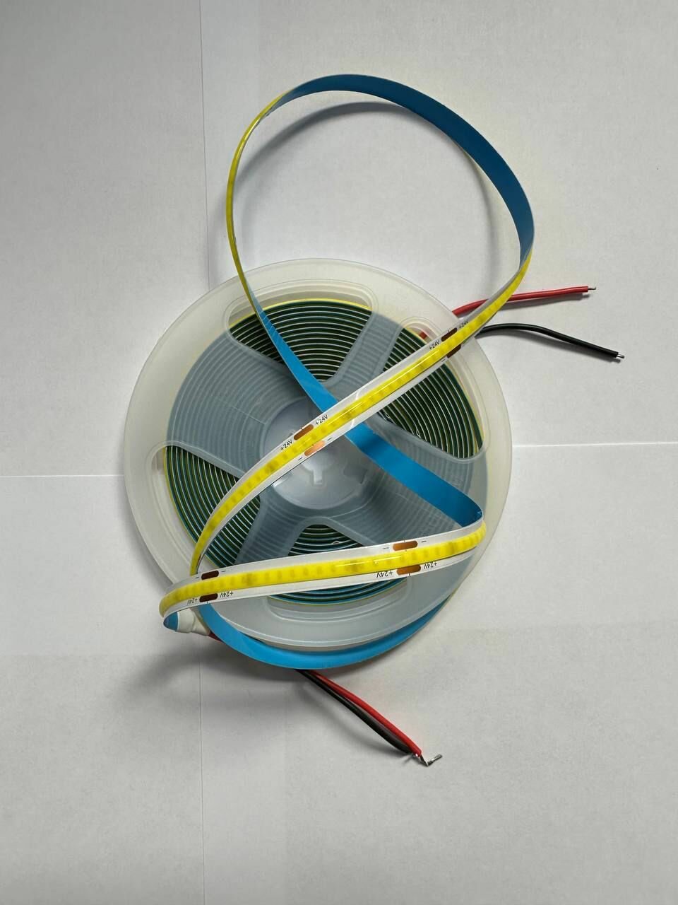 Светодиодная лента GTR LED COB - 320LED 6000K, 10Вт, 5м, IP20