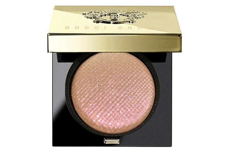Тени для век женские BOBBI BROWN High Octane, оттенок MERMAID JI INCANDESCENT, 2.5g/1.3g/2.2g