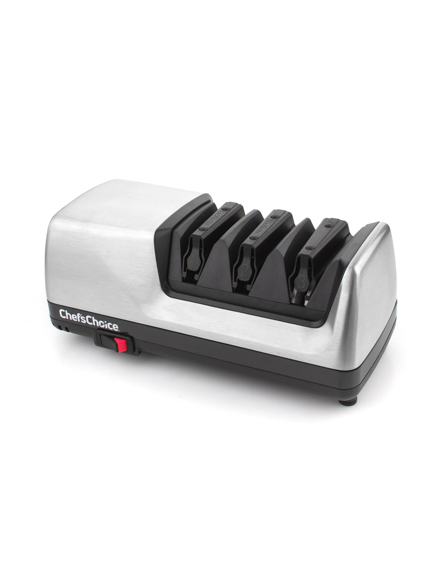 Точилка электрическая для заточки ножей, металл CC1520M Knife sharpeners