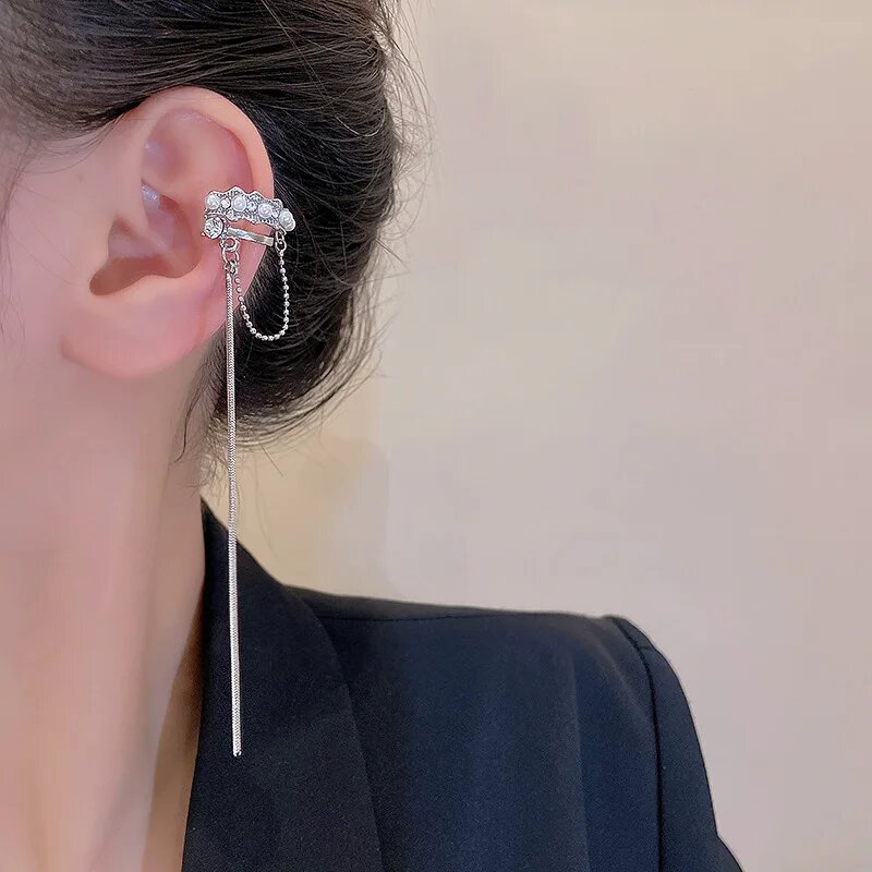 Серьги