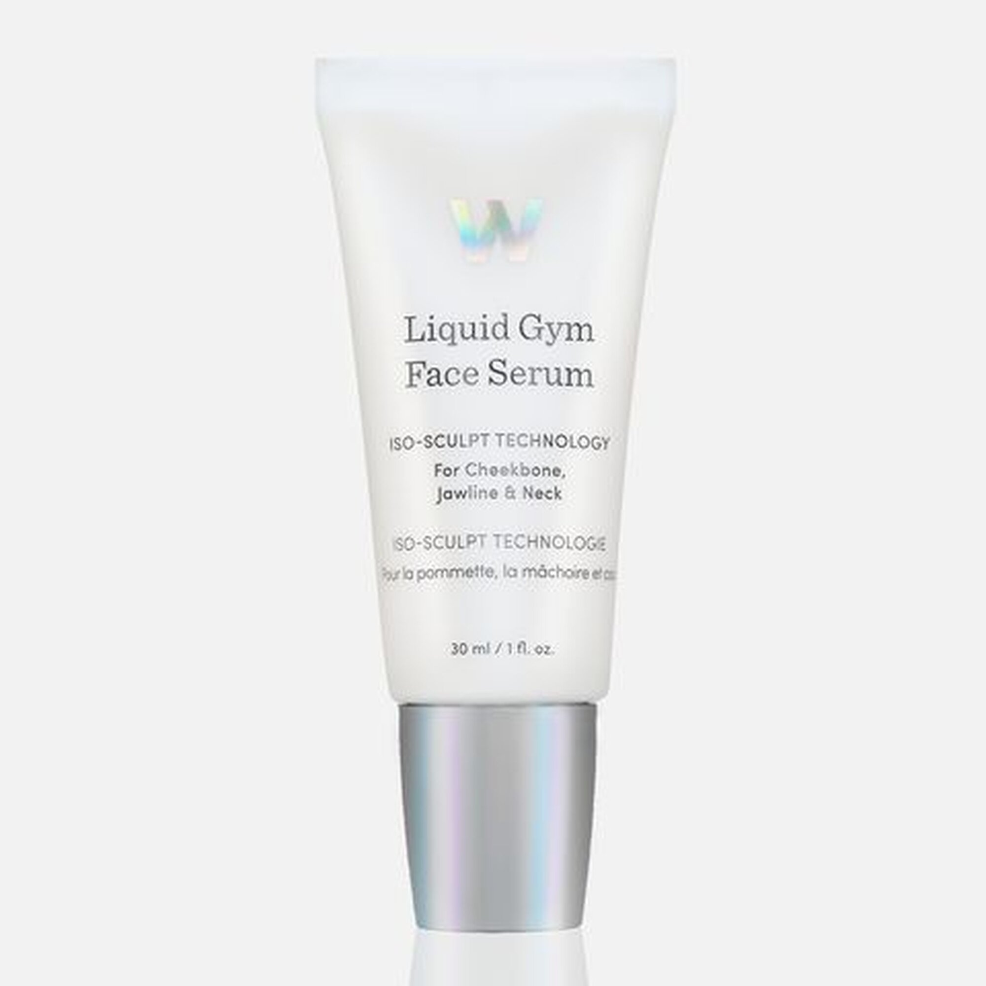 WONDERSKIN Сыворотка для лица Liquid Gym Face Serum 30 мл, с роликовым аппликатором