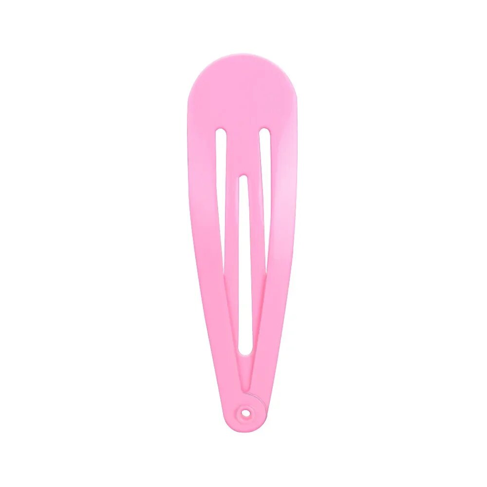 Розовые заколок для волос 10 шт. Color: 24 Water Pink
