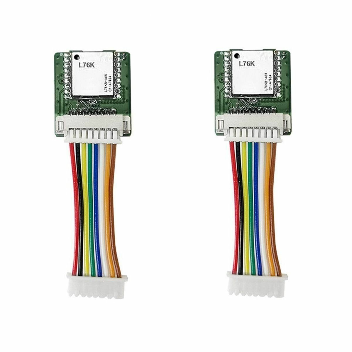 2 Модуля L76K GNSS WiFi LoRa GPS Для Meshtastic IoT