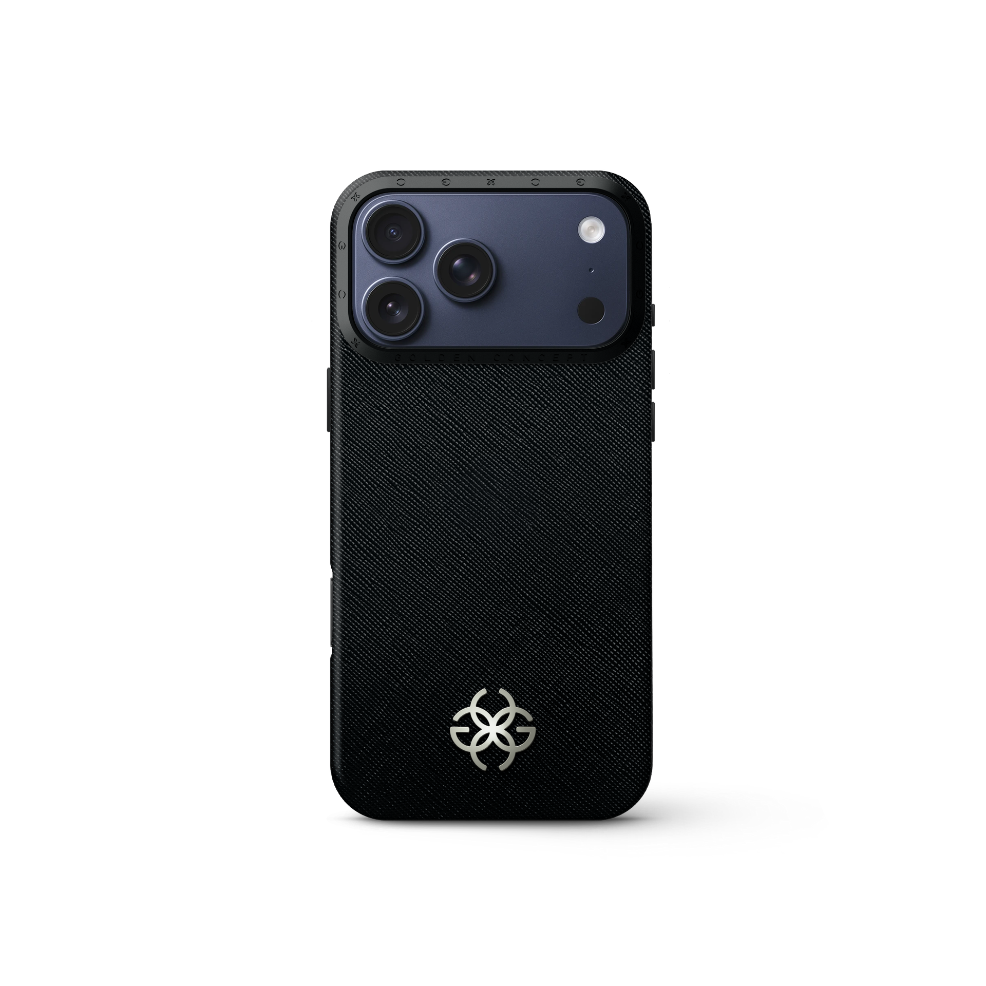 Чехол для iPhone 17 Pro MAX из натуральной сафьяновой кожи