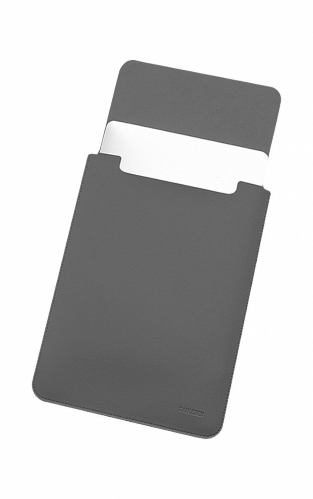 Сумка MyPads чехол-конверт для ноутбука Huawei MateBook X Pro 14,2" (2022), серый