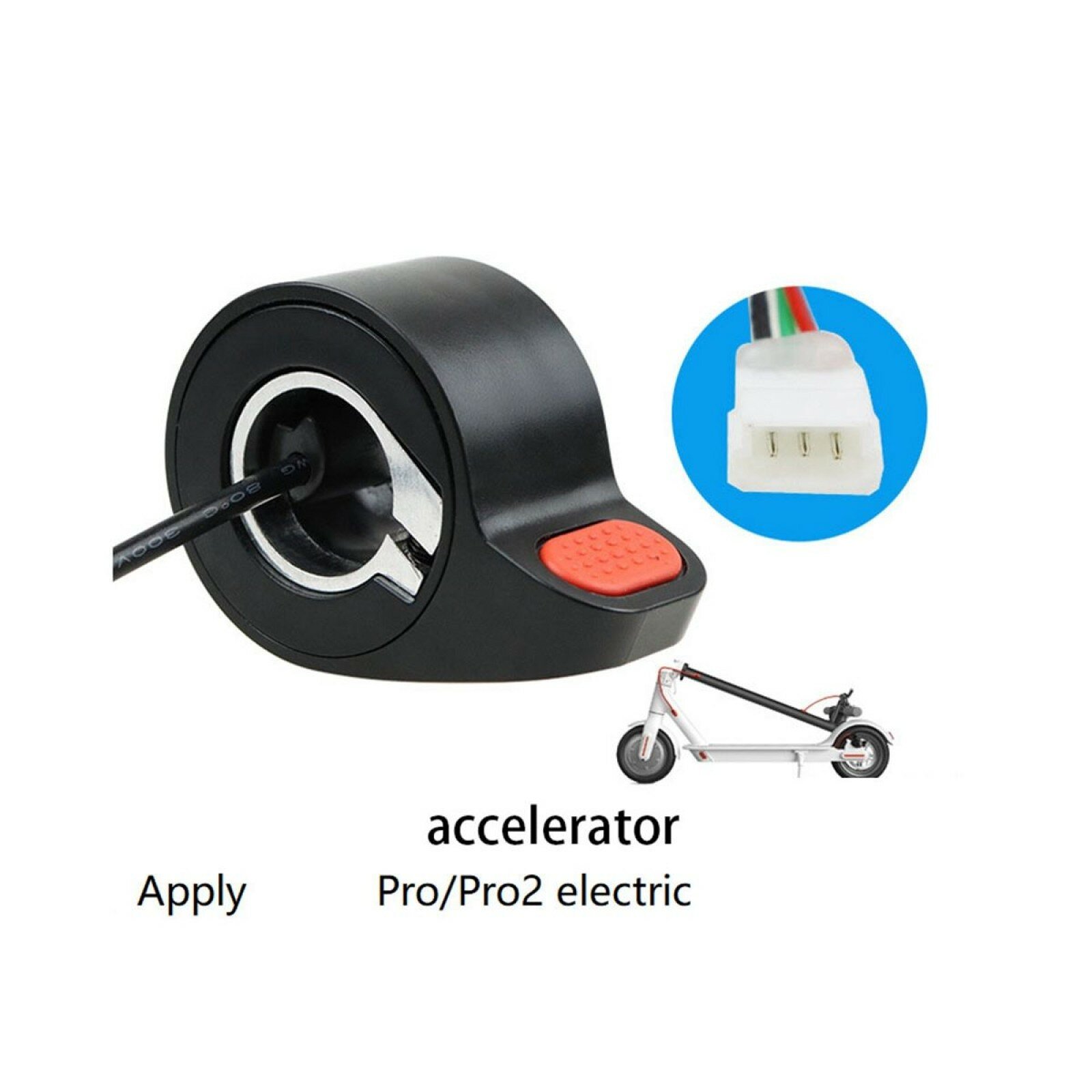 Акселератор MyPads Pro Accelerator Fingering для устройств Pro и Pro2