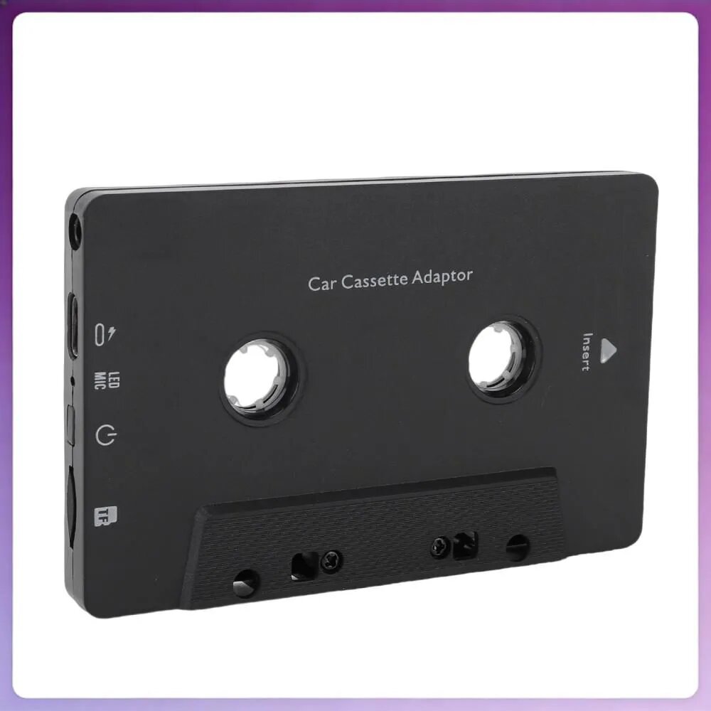 Автомобильный кассетный адаптер