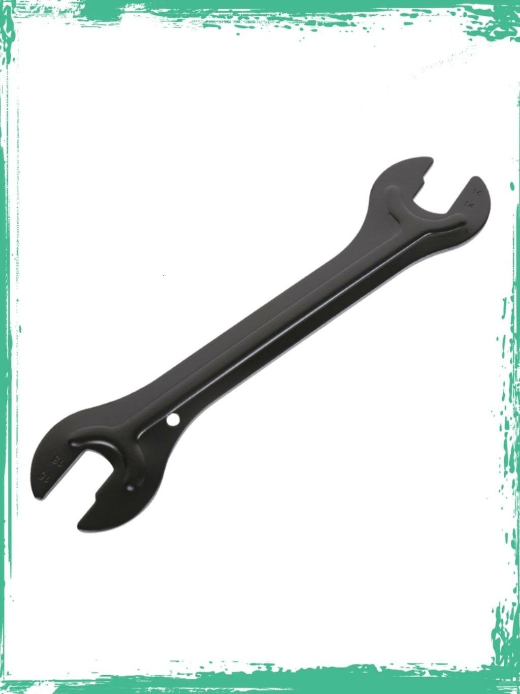 Ключ для конусов втулки велосипеда