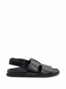 Сандалии DOLCE & GABBANA Open-toe strap sandals