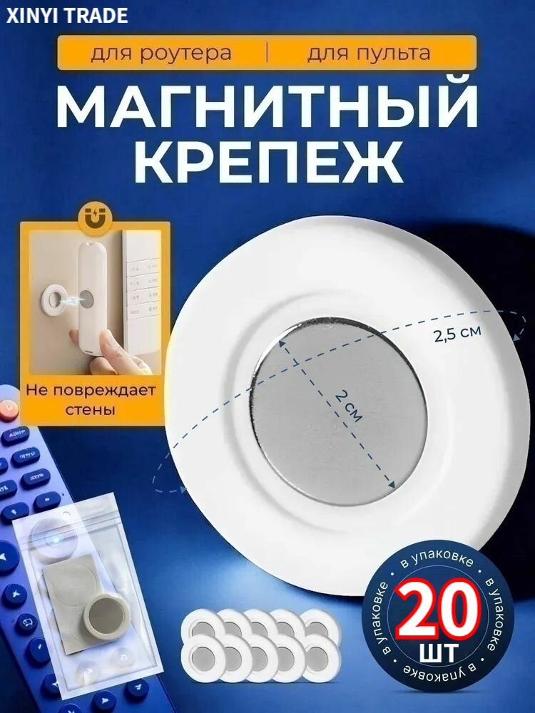 Магнитное крепление