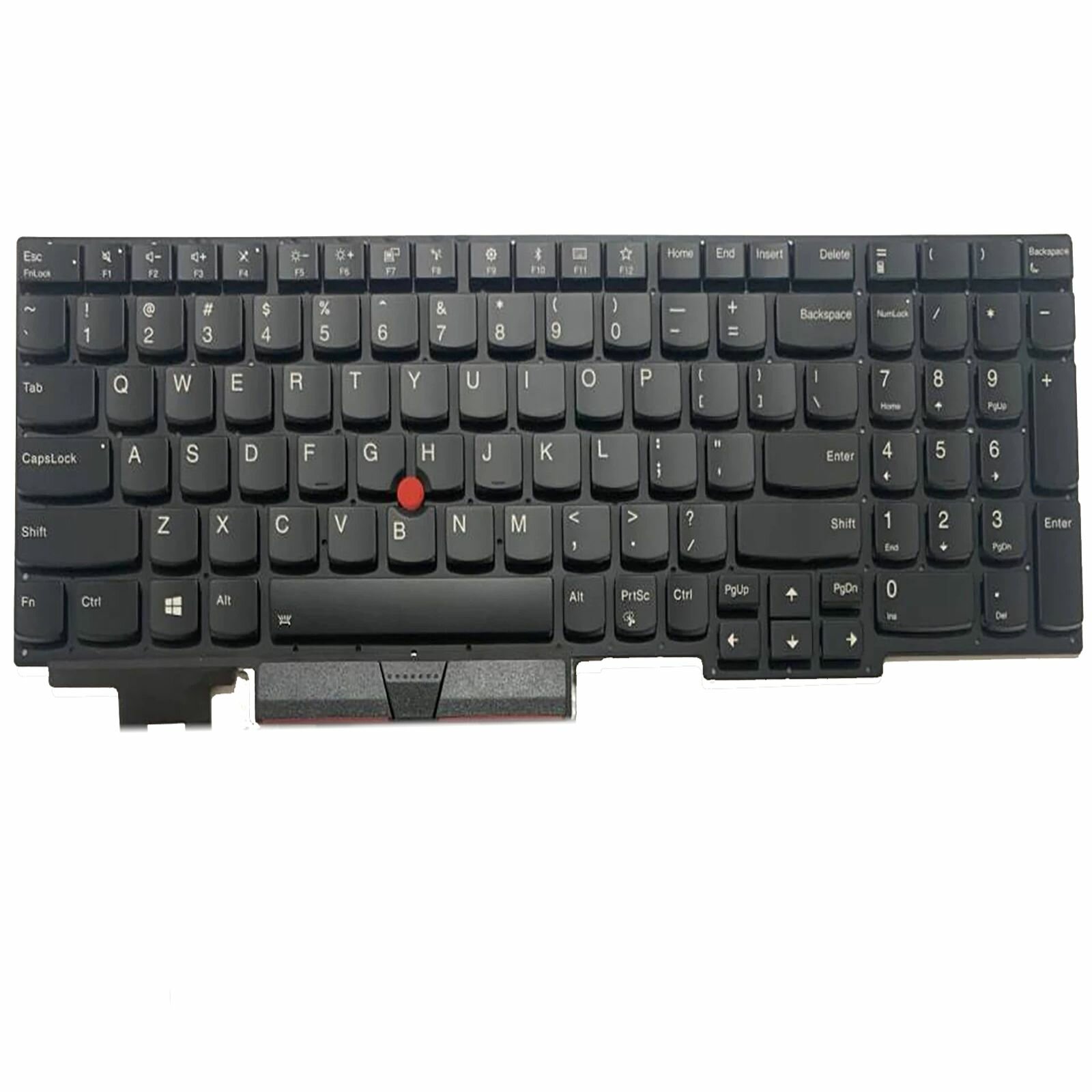 Клавиатура для ноутбука Lenovo Thinkpad E15/GEN1 GEN2 GEN3 GEN4 R15/GEN1 TP00117G TP00117D клавиатура ноутбука