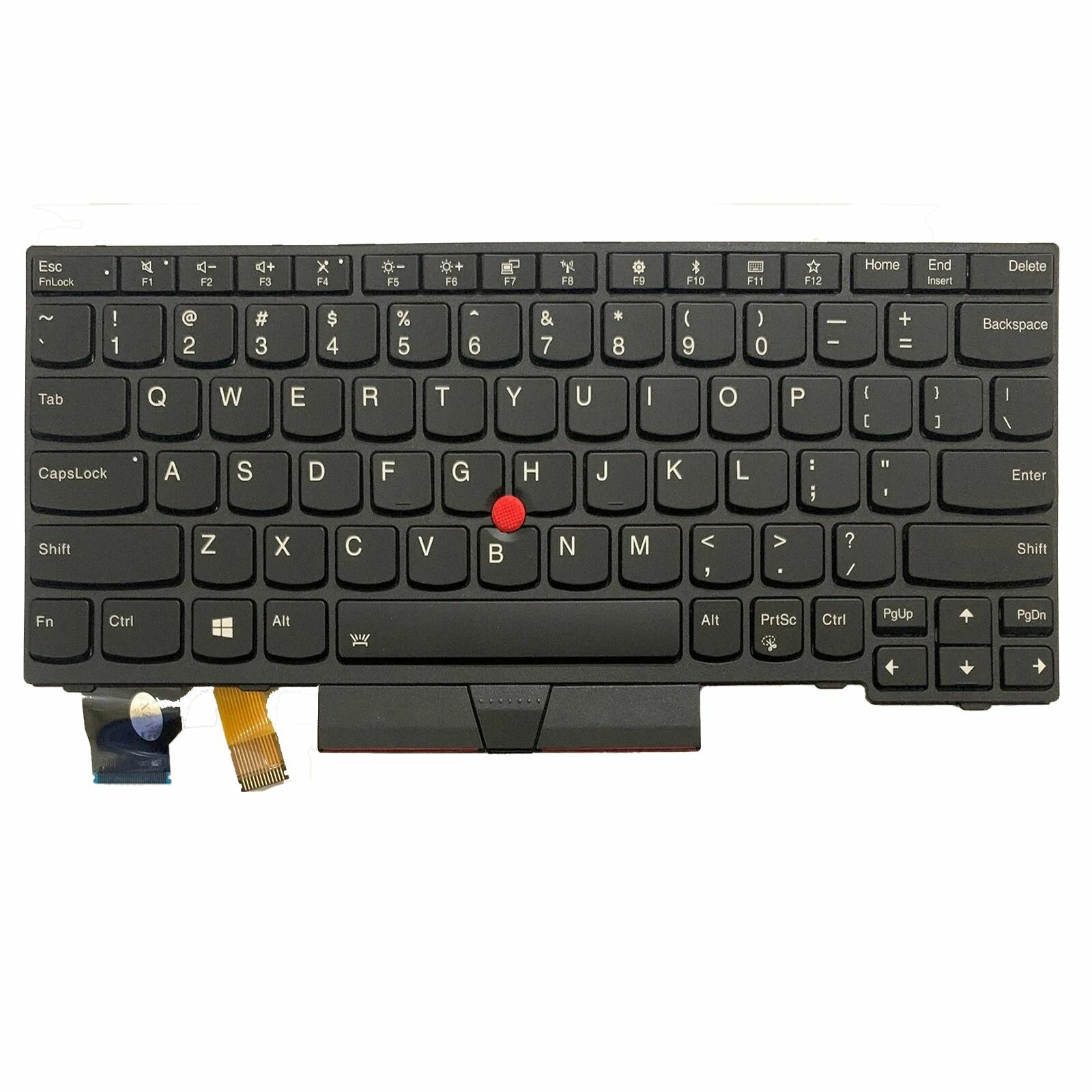 Клавиатура для ноутбука Lenovo Thinkpad X280 A285 X395 X390 L13 20SC 20SD 20KF 20KE 20Q0 20Q1 20MW клавиатура ноутбука