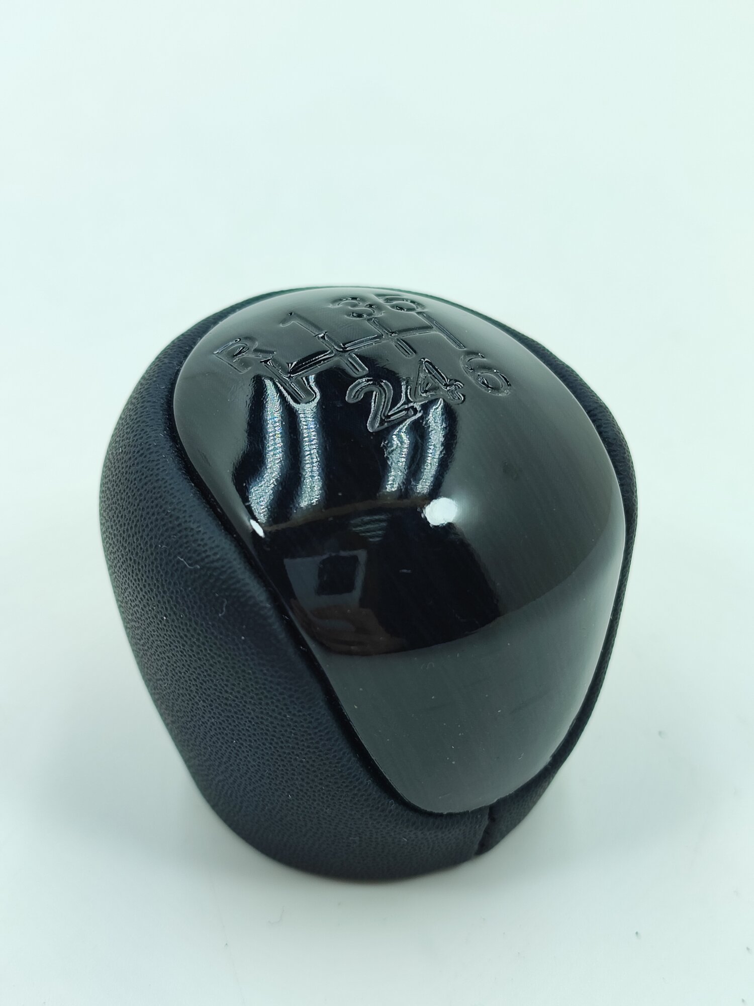 Ручка для механической КПП Hyundai i30, Elantra / Kia Ceed (2006-2012 г.) /6-ступенчатая