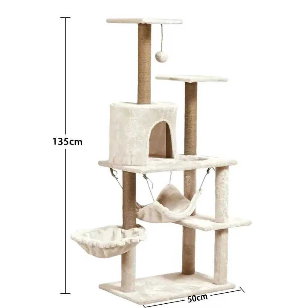 Дерево для кошек