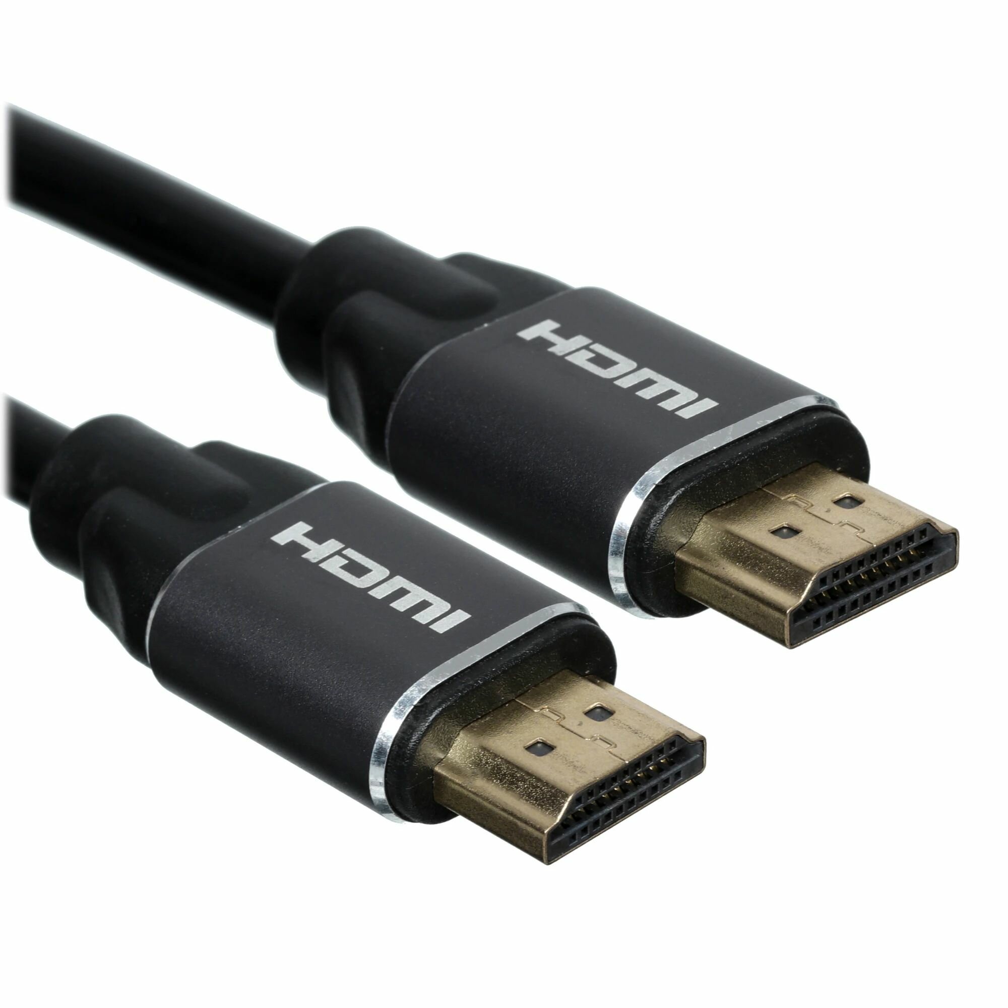 Кабель DEXP HDMI - HDMI Full HD, 5 м