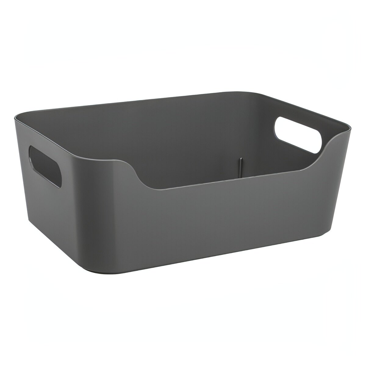 Корзина Econova 42008-00 серый