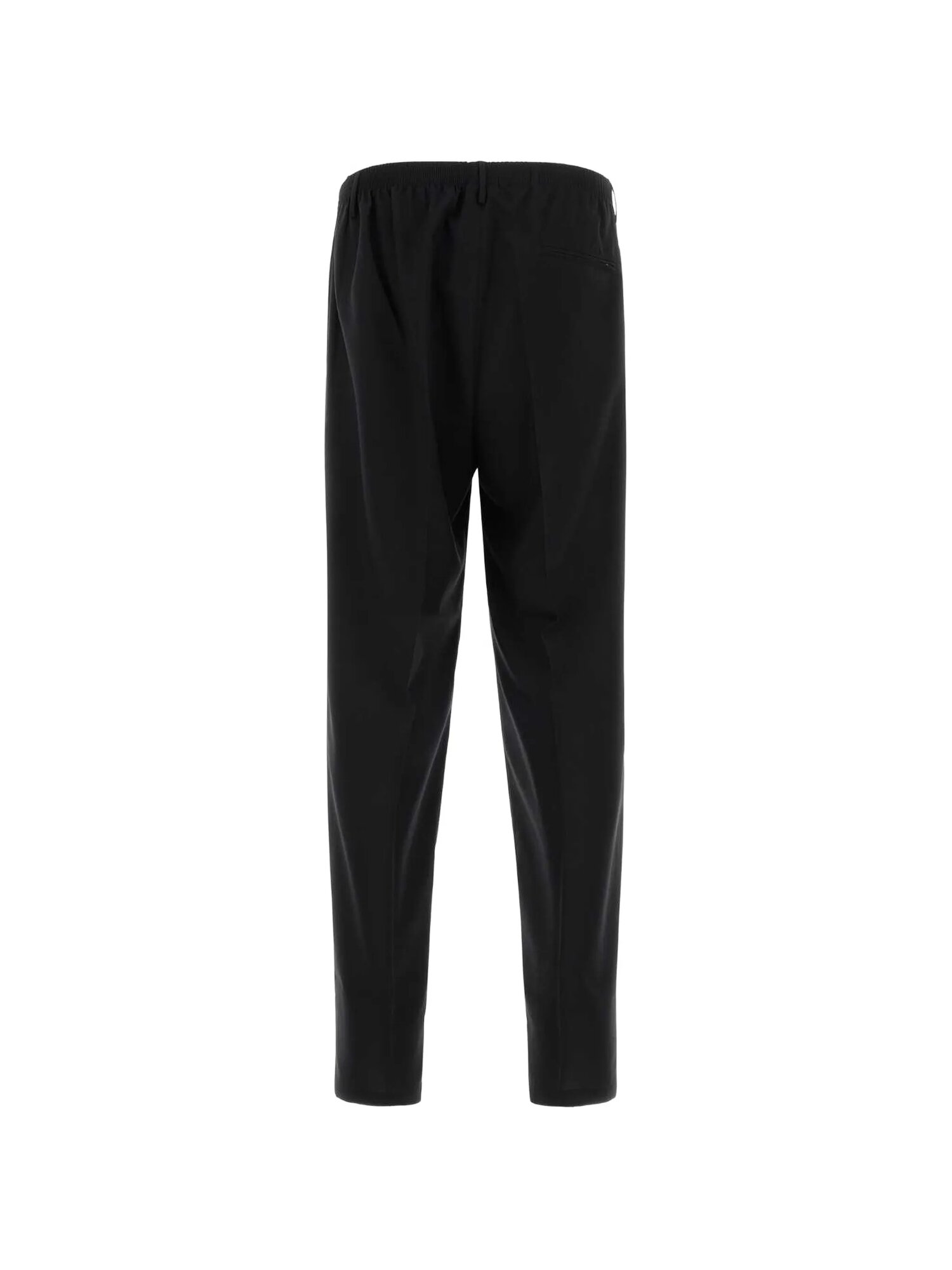 Брюки Cellar Door Relaxed-fit trousers, размер 52, black/black — фото 1