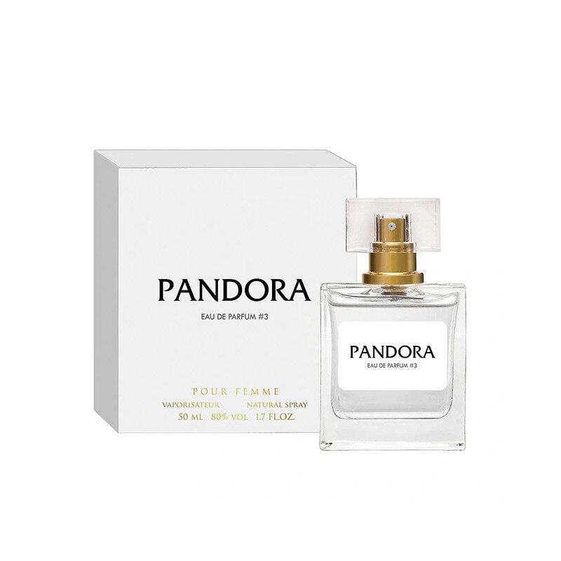 Парфюмерная вода для женщин Pandora No 3 50 мл / Духи Пандора № 3