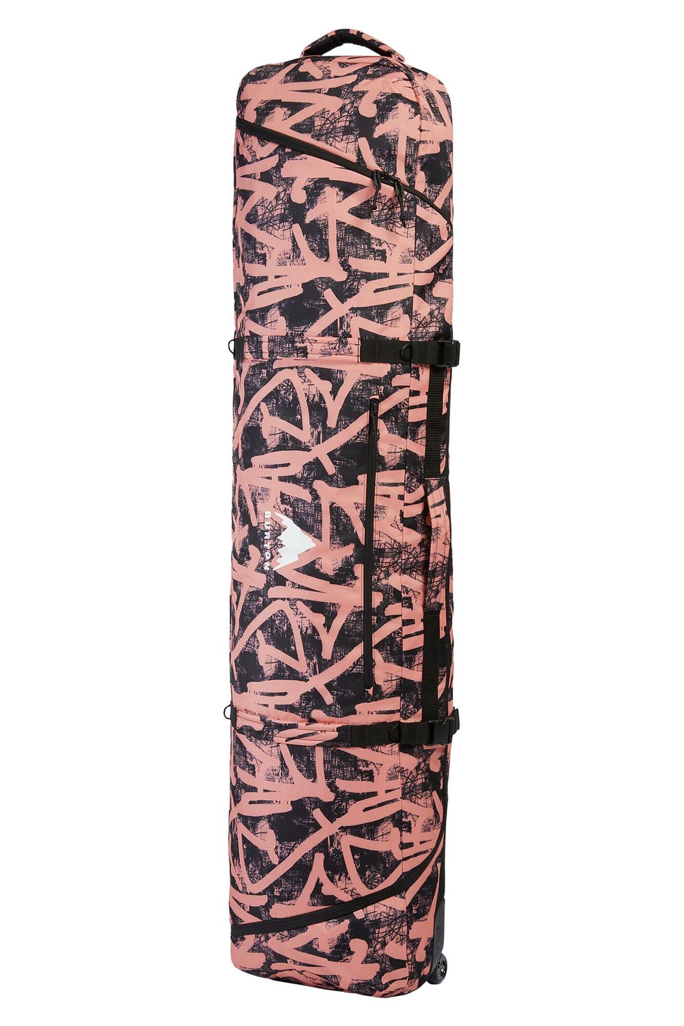 Чехол для сноуборда BURTON Wheelie Gig Sunrise City Streets (см:155)