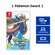 Pokemon Sword Nintendo Switch игра