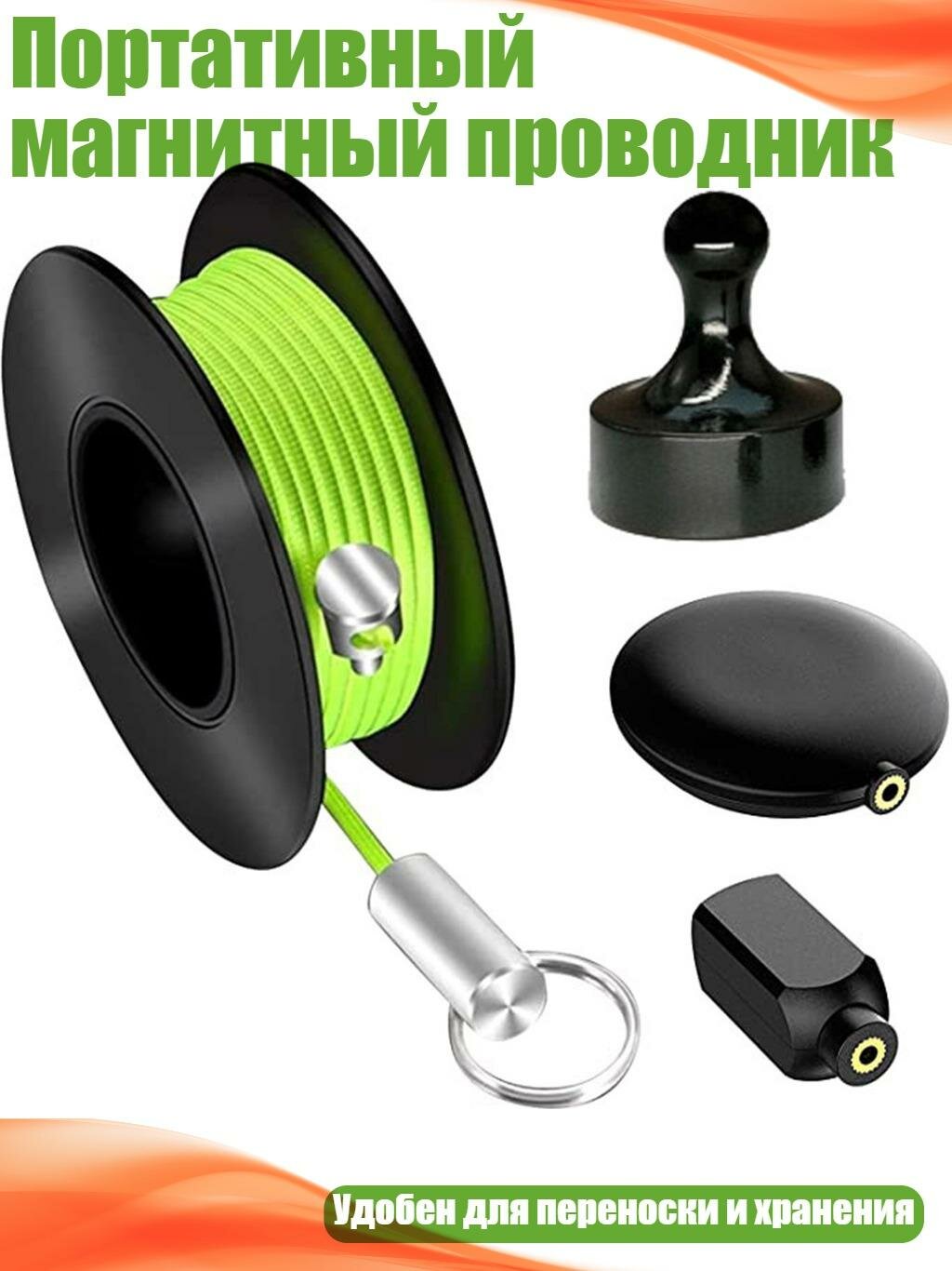 Портативный магнитный проводник