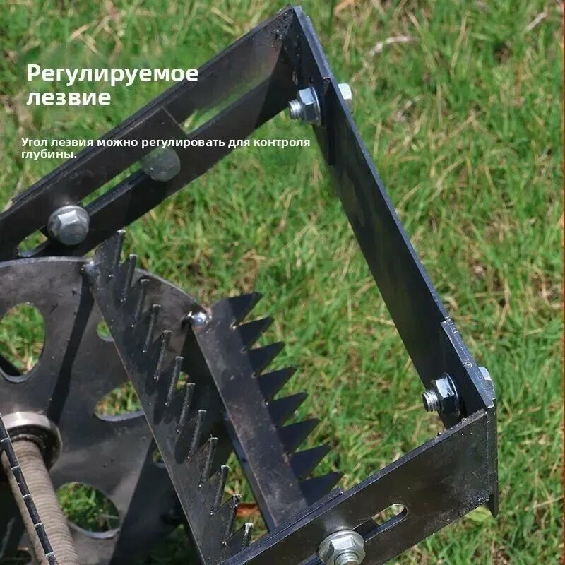 Культиватор ручной, практичный аксессуар для дома и повседневного использования — фото 1