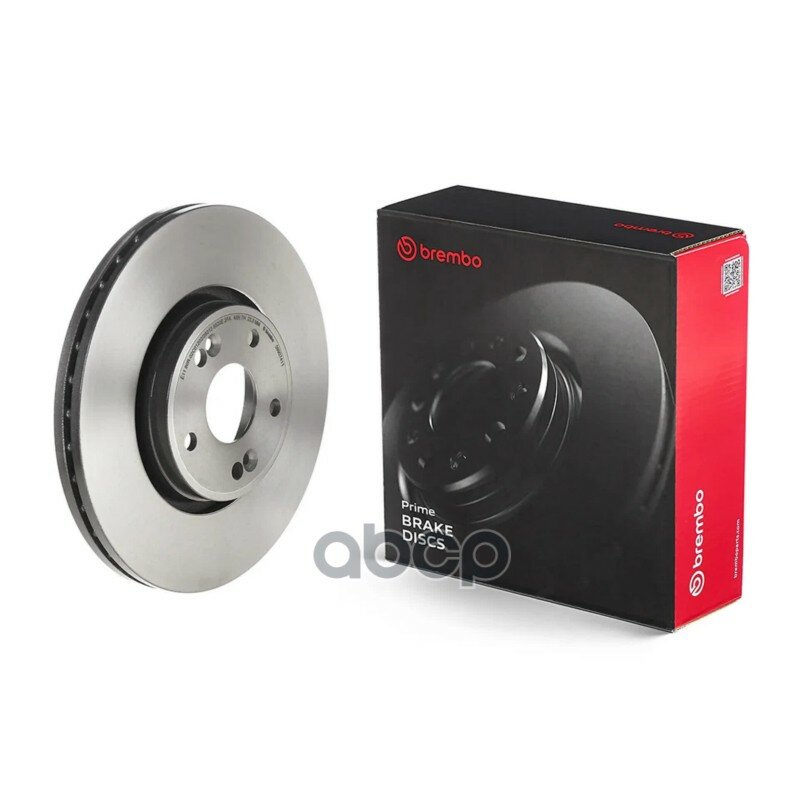 Диск тормозной Brembo арт. 09.9074.11
