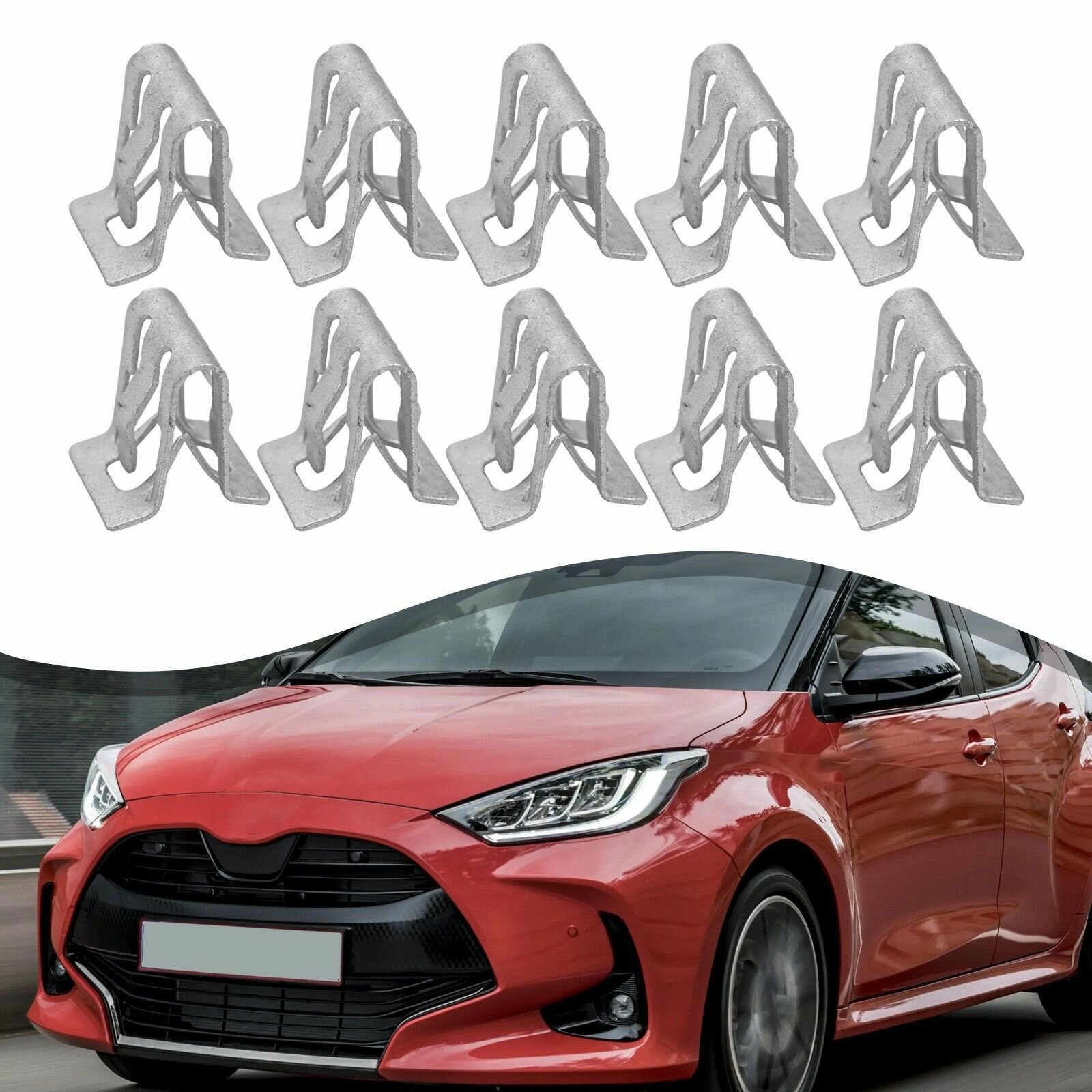 Автозапчасти — фото 1