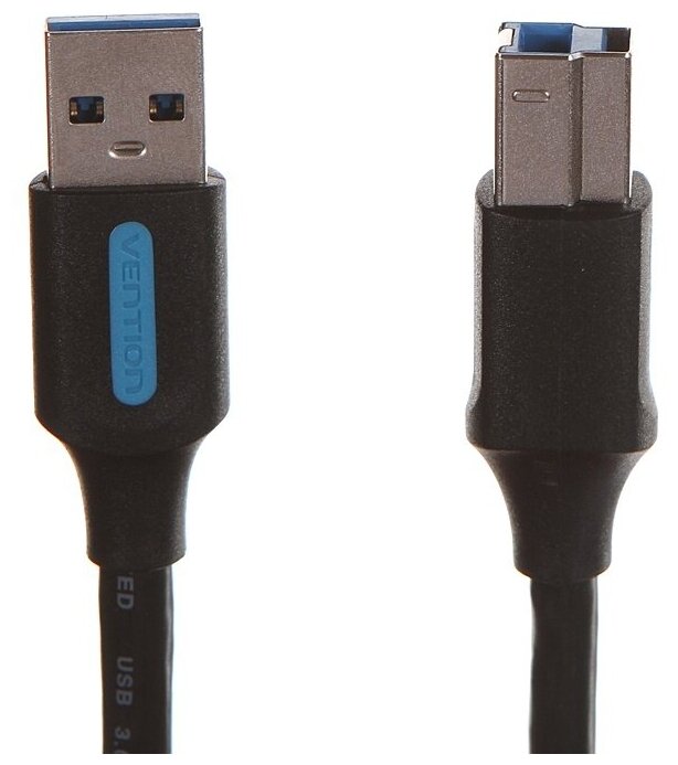 Кабель USB Type-A – Type-B Vention COOBI 3.0m — фото 1