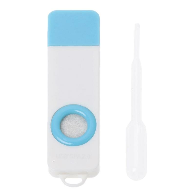 Мини-увлажнитель воздуха USB, Синий