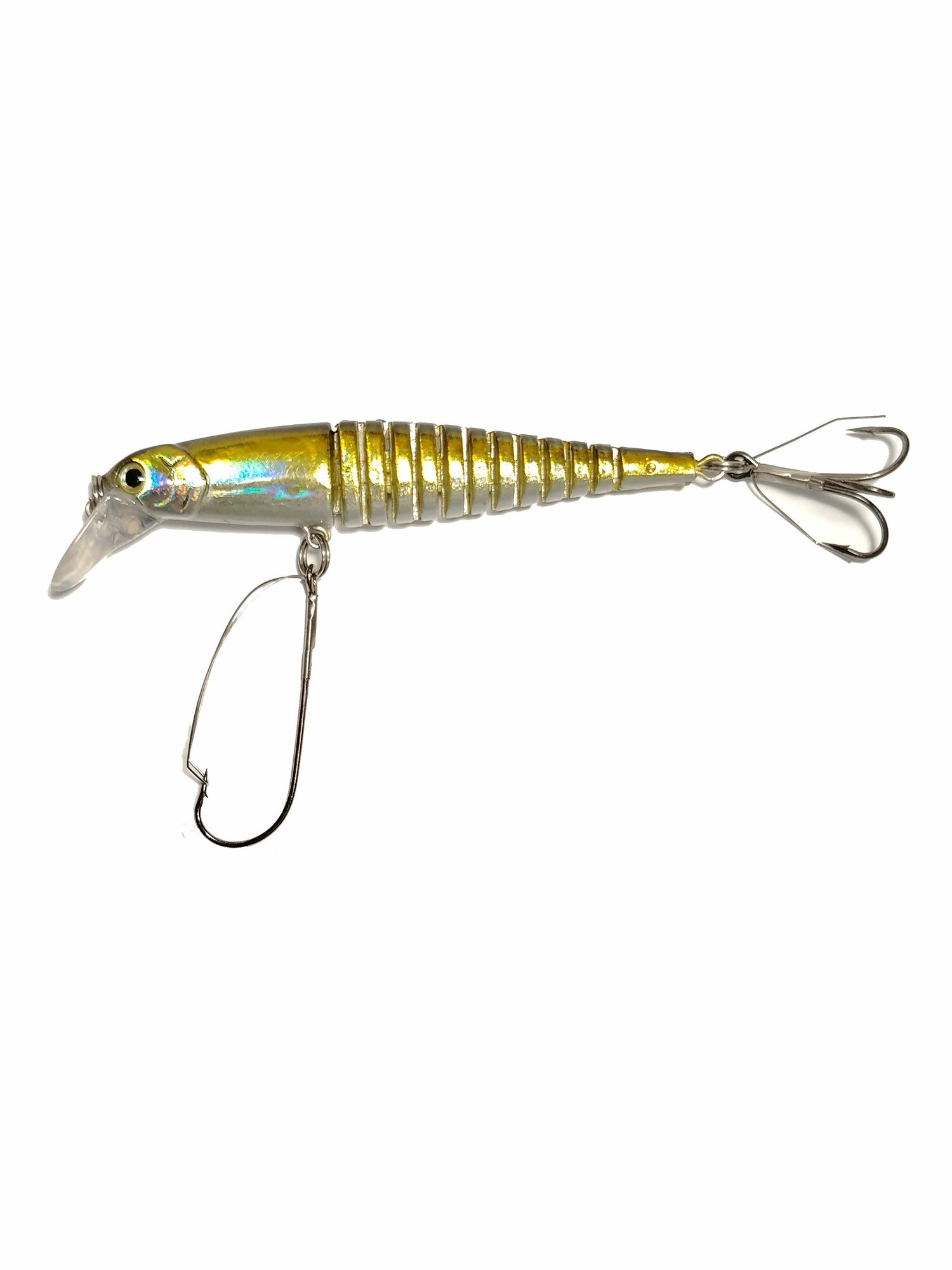 Воблер незацепляйка Playfishing Авангард 145 цвет 03