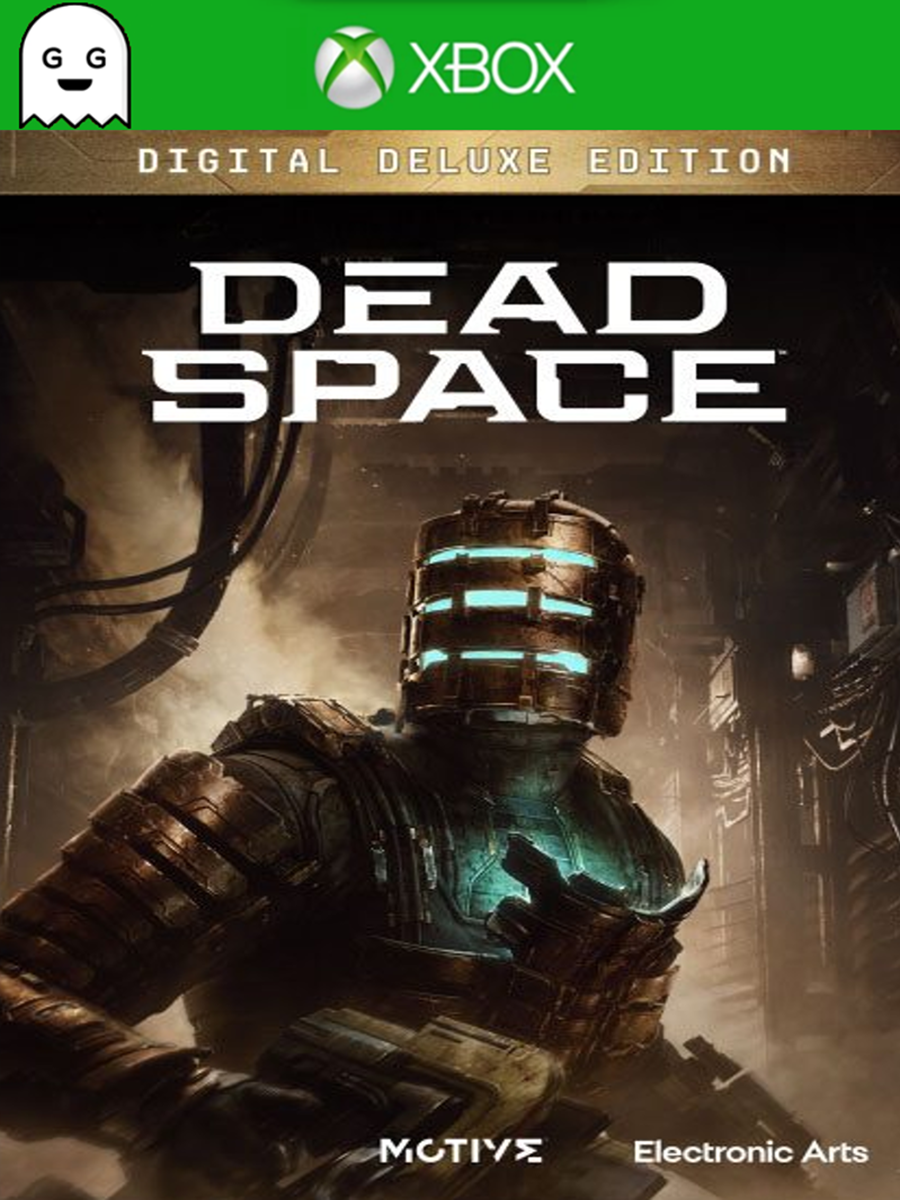 Игра Dead Space Digital Deluxe Edition, цифровой ключ для Xbox Series X|S, английский язык, Аргентина