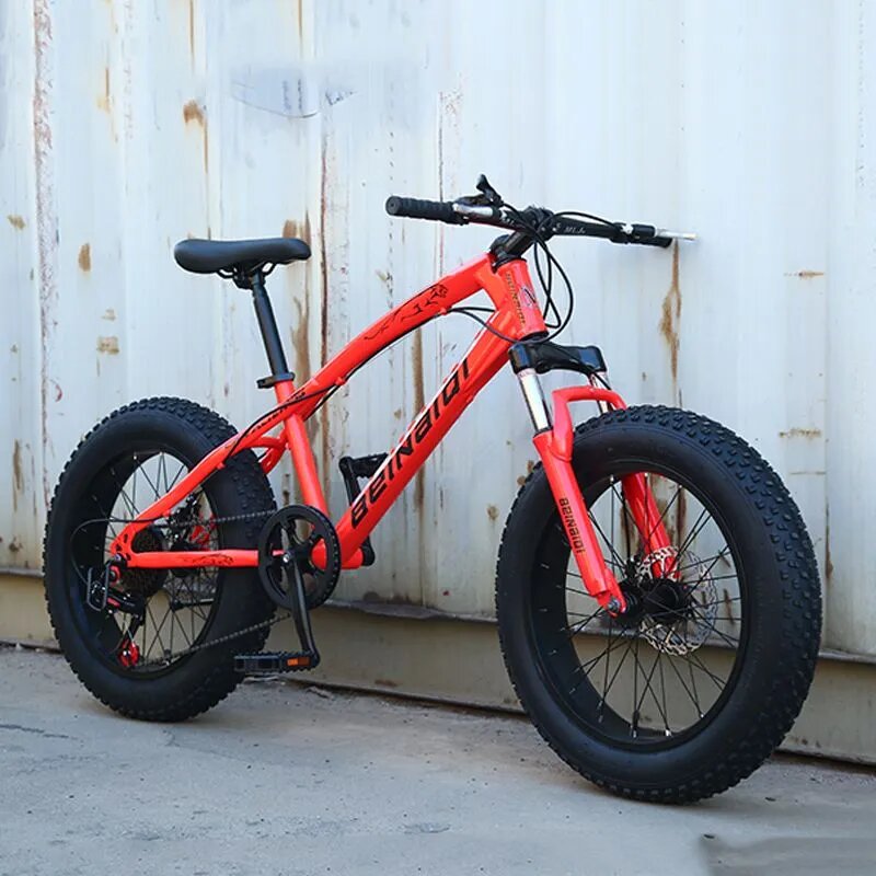 Велосипед Гибрид, Fat-bike, APJB-20-7/21/24/27