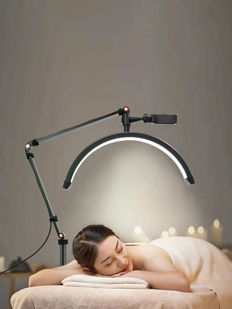 Лампа Для Наращивания Ресниц На Кушетку