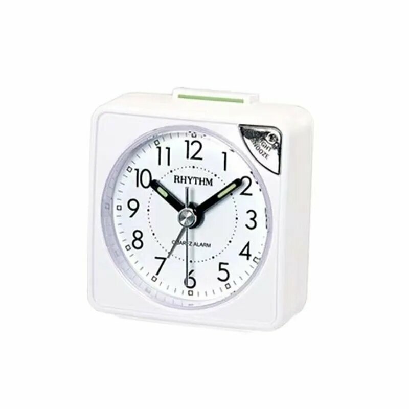 Rhythm Настольные часы Кварцевые 1 шт