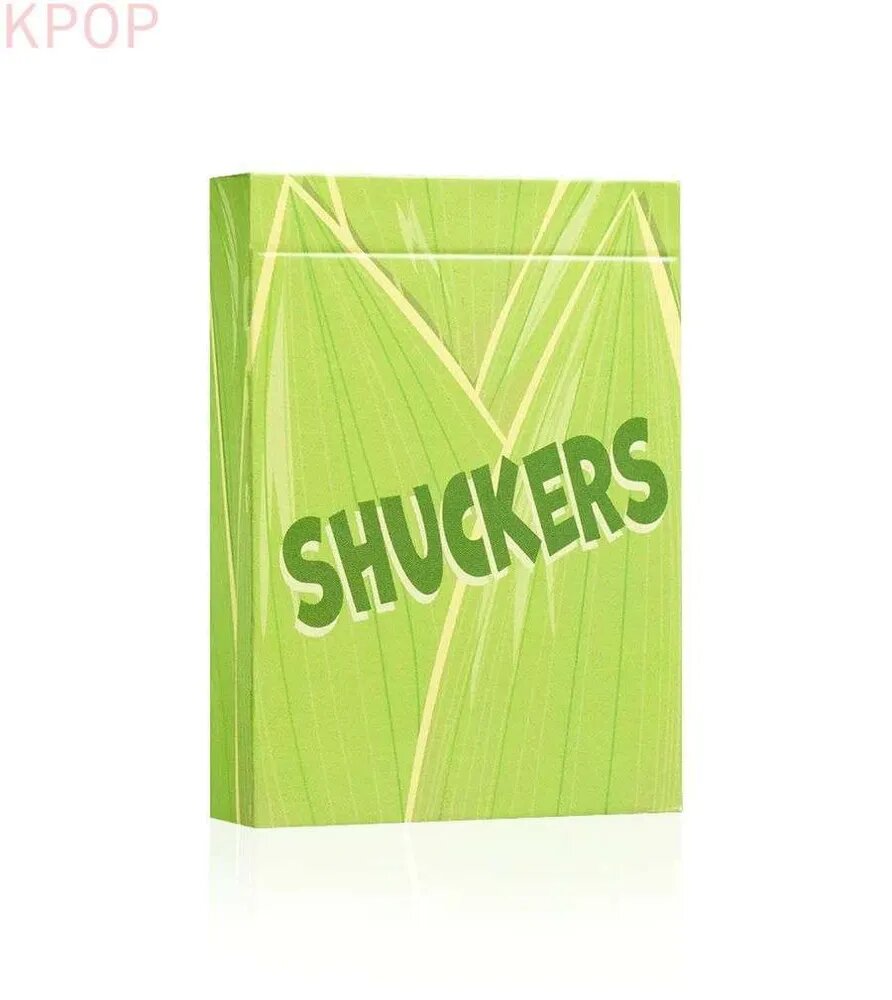 Карты игральные Shuckers Playing Cards by OPC 54 карты Карточный набор для фокусов
