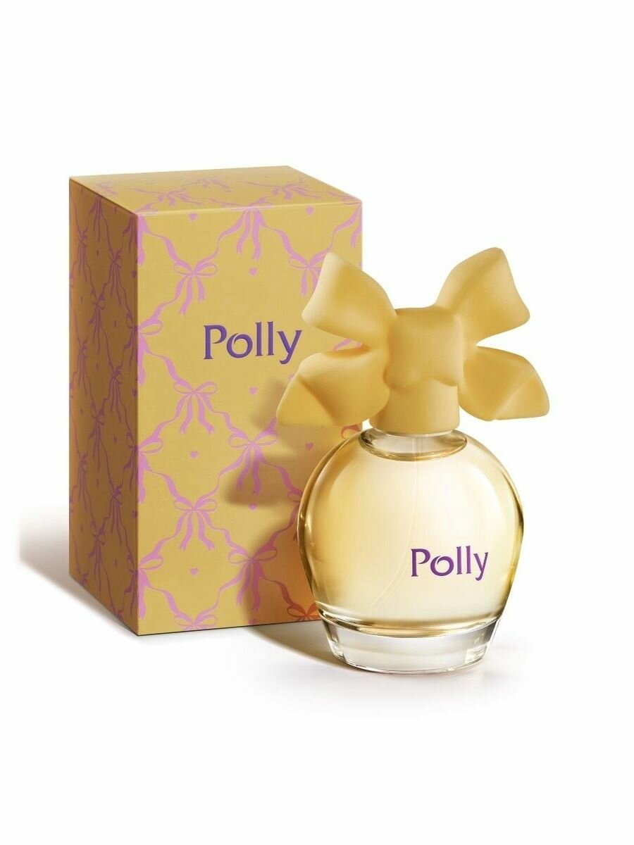Парфюмерная вода для неё Polly 60 мл