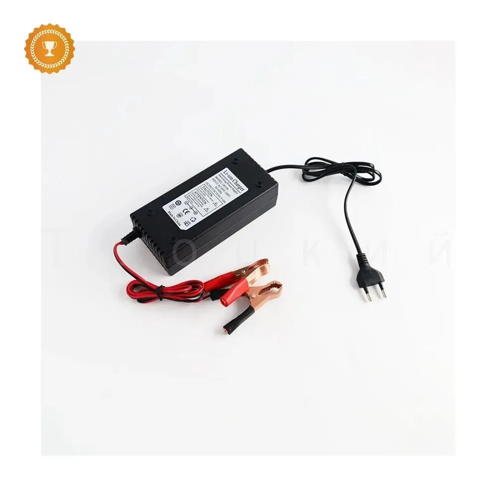 GM 14.6V 10A Lifepo4 железо-фосфатное зарядное устройство для аккумулятора 12.8V 4S скутер автомобиль солнечной энергии хранения ЕС вилка