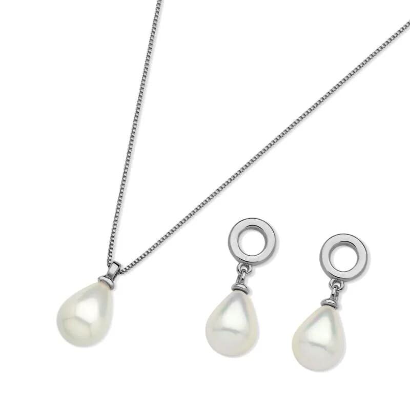 Комплект White Pearl Possebon *S0886.1 BW