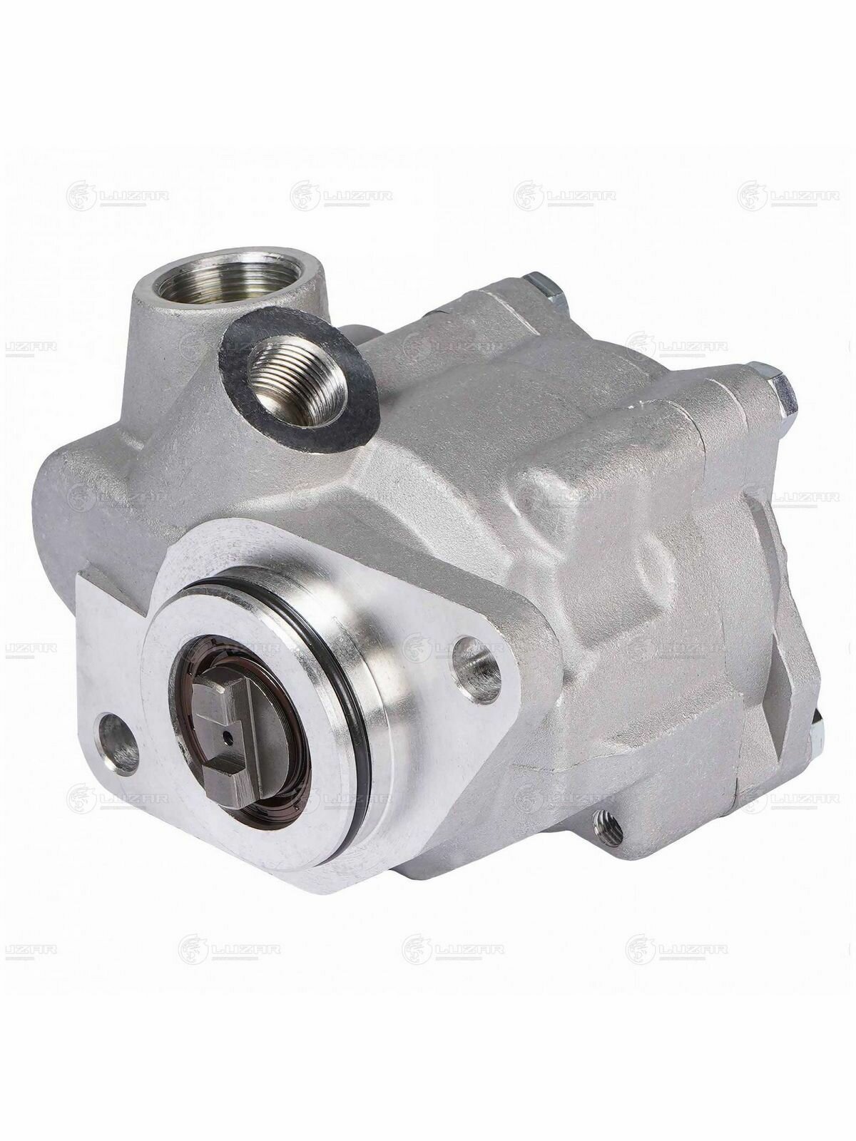 Насос ГУР для а/м GAZ Gazon; KAMAZ 4308 / Газ Газон, Камаз 4308, LUZAR LPS0703