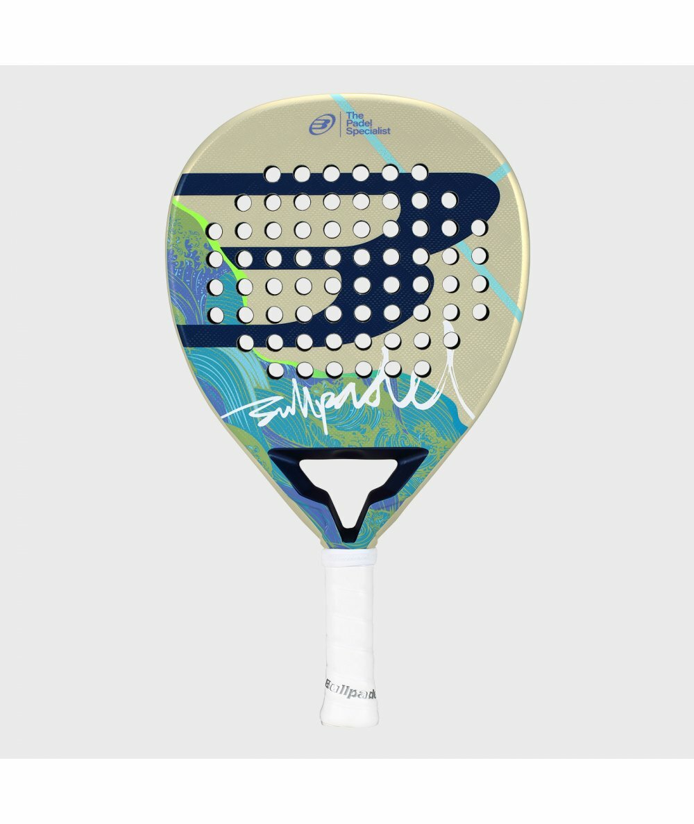 Ракетка любительская для падел-тенниса Bullpadel Ionic Light 26