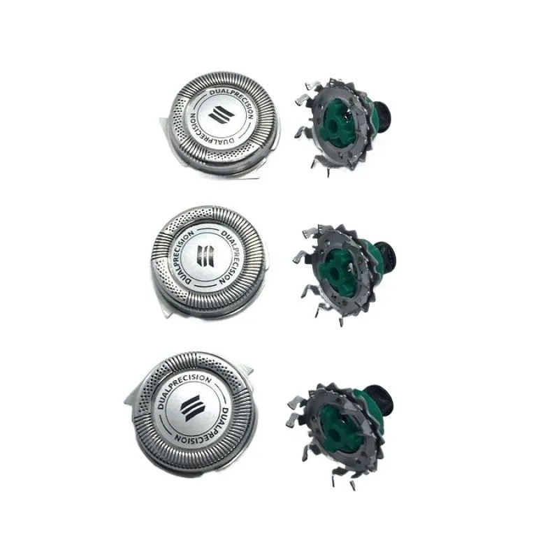Для бритвы RQ11 лезвия головки RQ1150 RQ1160 RQ1180X RQ1175 аксессуары