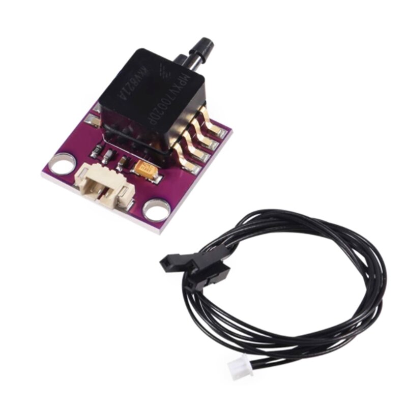 MPXV7002DP Встроенные датчики давления Плата датчиков перепада давления -0.3PSI---0.3PSI MPXV7002