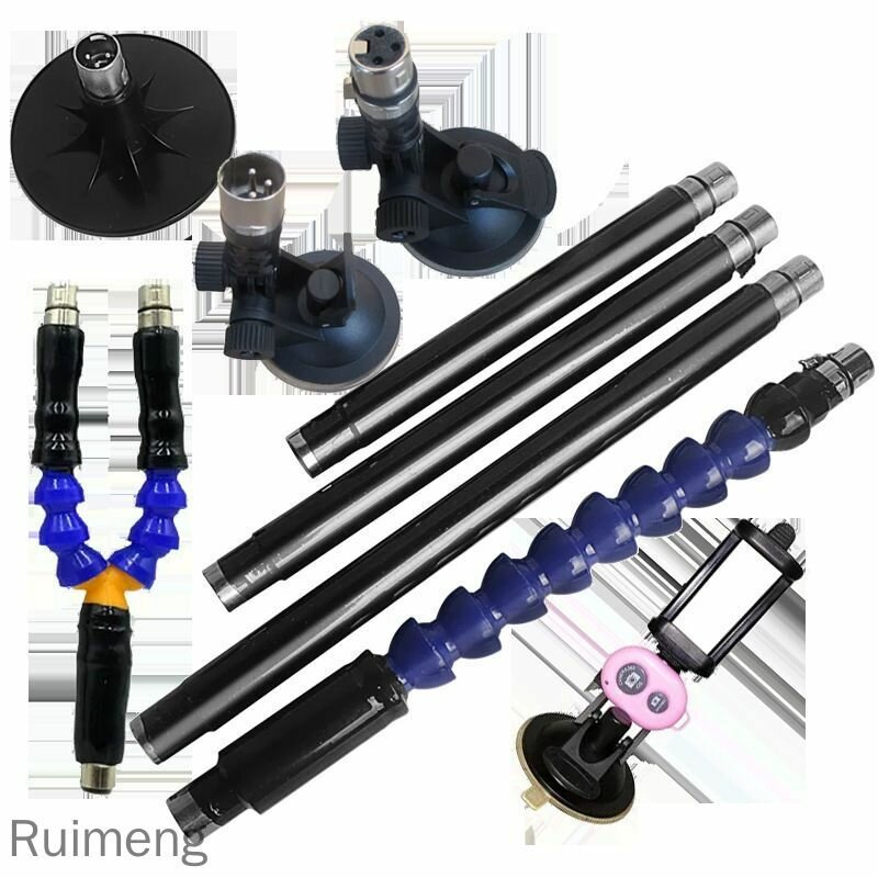 Сексуальная машина 3XLR удлинитель стержня Аксессуары для секс-игрушек для женщин и мужчин