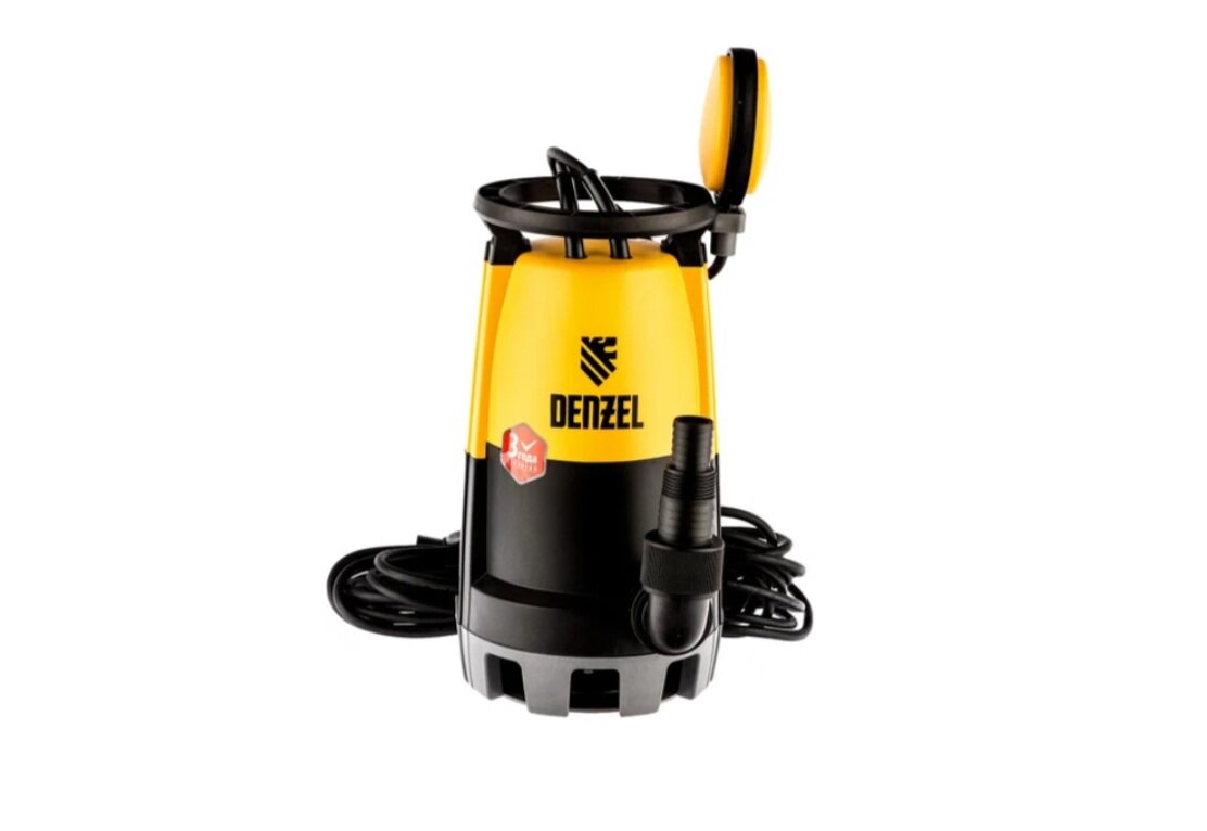 Насос дренажный Denzel DP900S