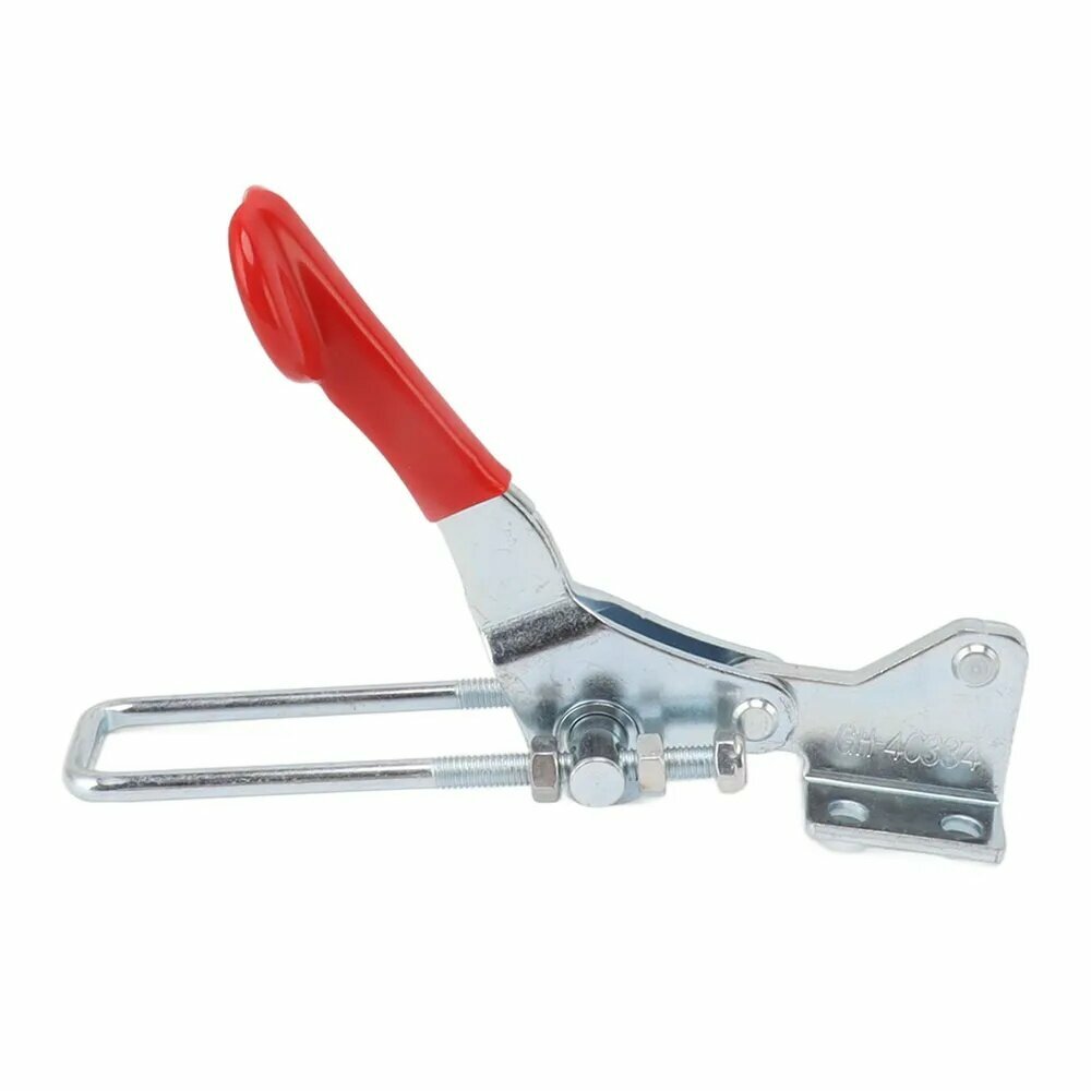 Механический зажим с быстросъемом, дверной замок и защелка, 90 фиксатор, монтажный зажим для дверей и ворот