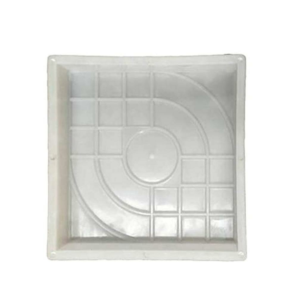 Квадратная форма для бетонной плитки, S