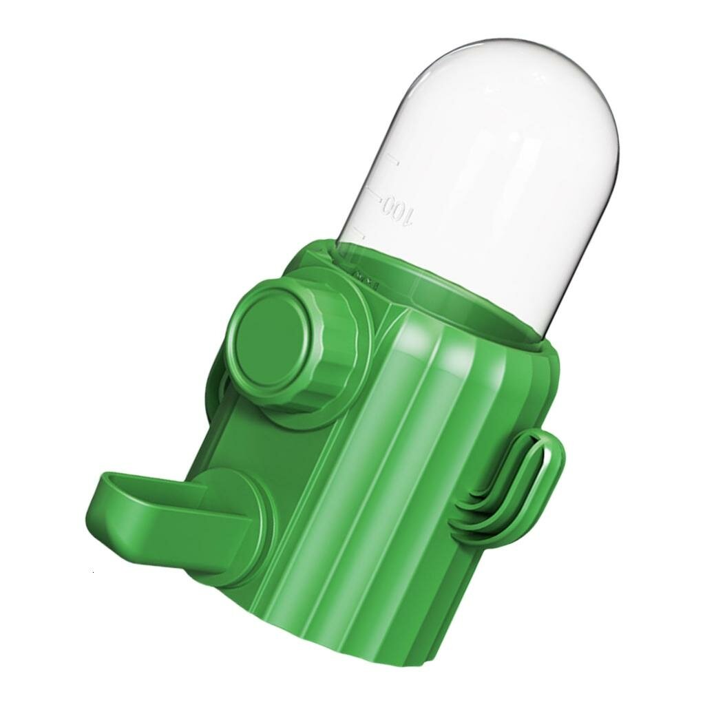 Автоматические поилки для попугаев, Нормальный - Кактус