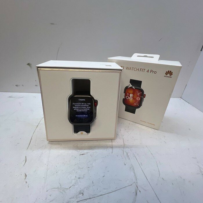 Смарт-часы Huawei Watch fit 4 pro